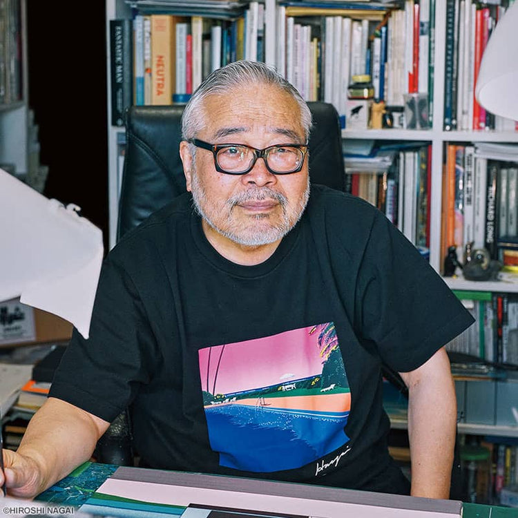 Who is Hiroshi Nagai? – CLUB RETRO